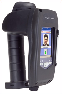 Morpho RapID - nowe urządzenie stosowane do szybkiej identyfikacji osób ...